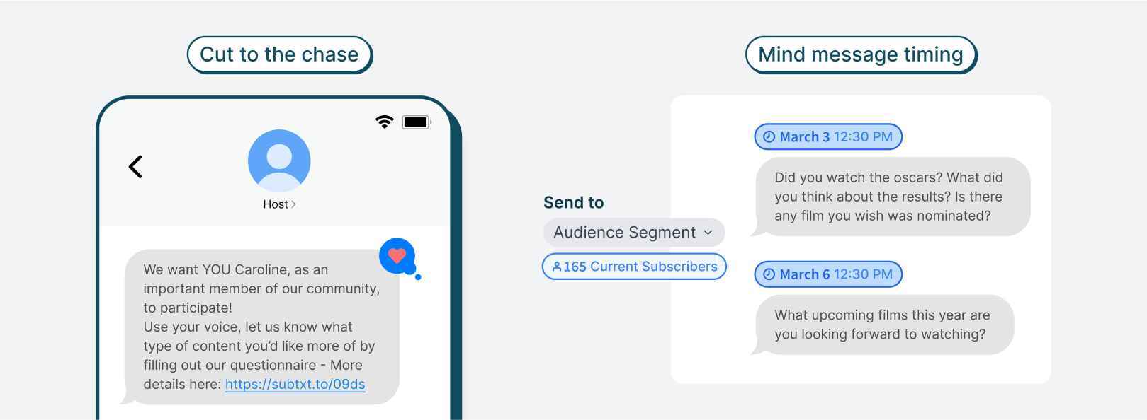 How to Schedule a Text for SMS Marketing