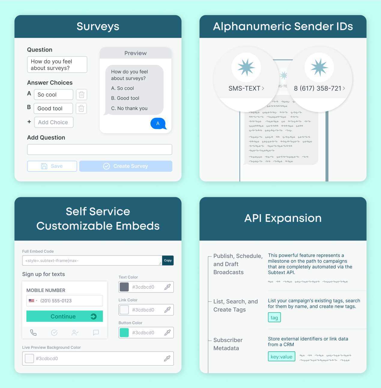 Subtext 2024 Wrap Up