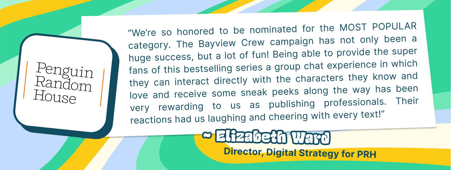 Subtext 2022 Wrap Up