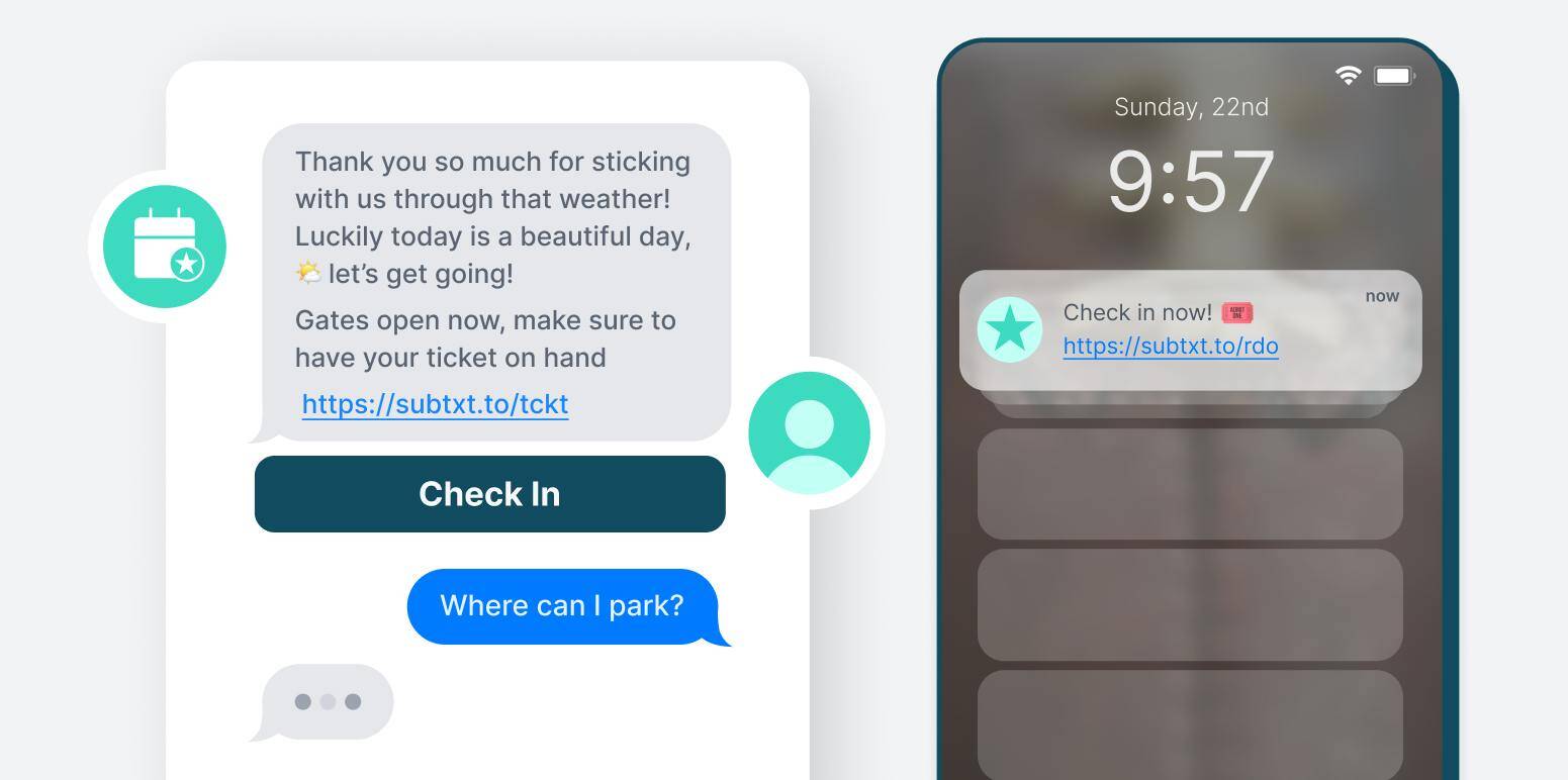 The Power of SMS for Event Marketing and Management