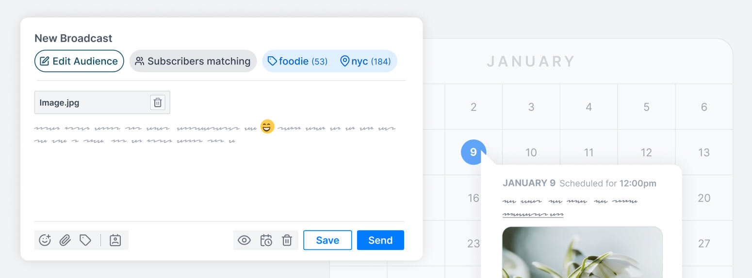 MMS vs SMS Messaging: Key Differences & Best Uses for Brands | Subtext