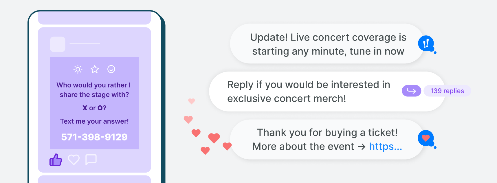 Concert Promotion Guide: 8 Proven Tour Marketing Tips | Subtext