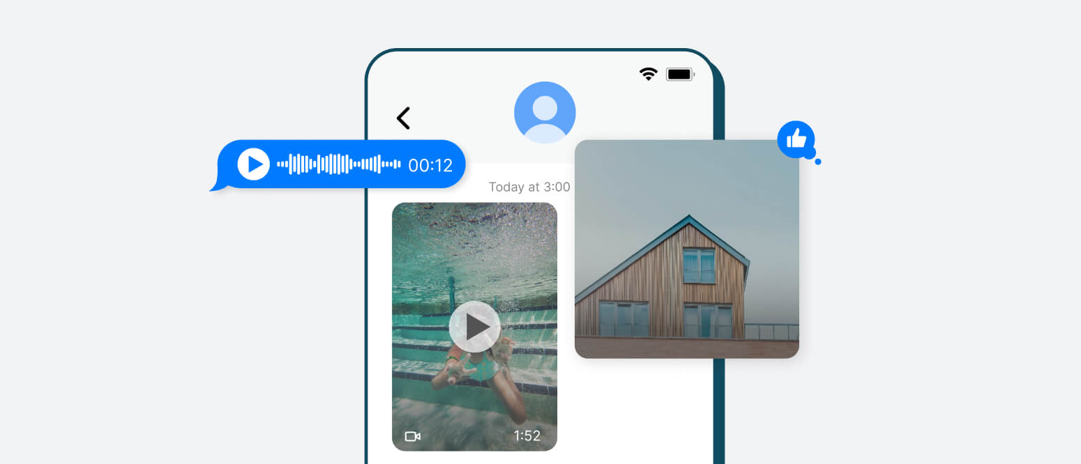 MMS vs SMS Messaging: Key Differences & Best Uses for Brands | Subtext