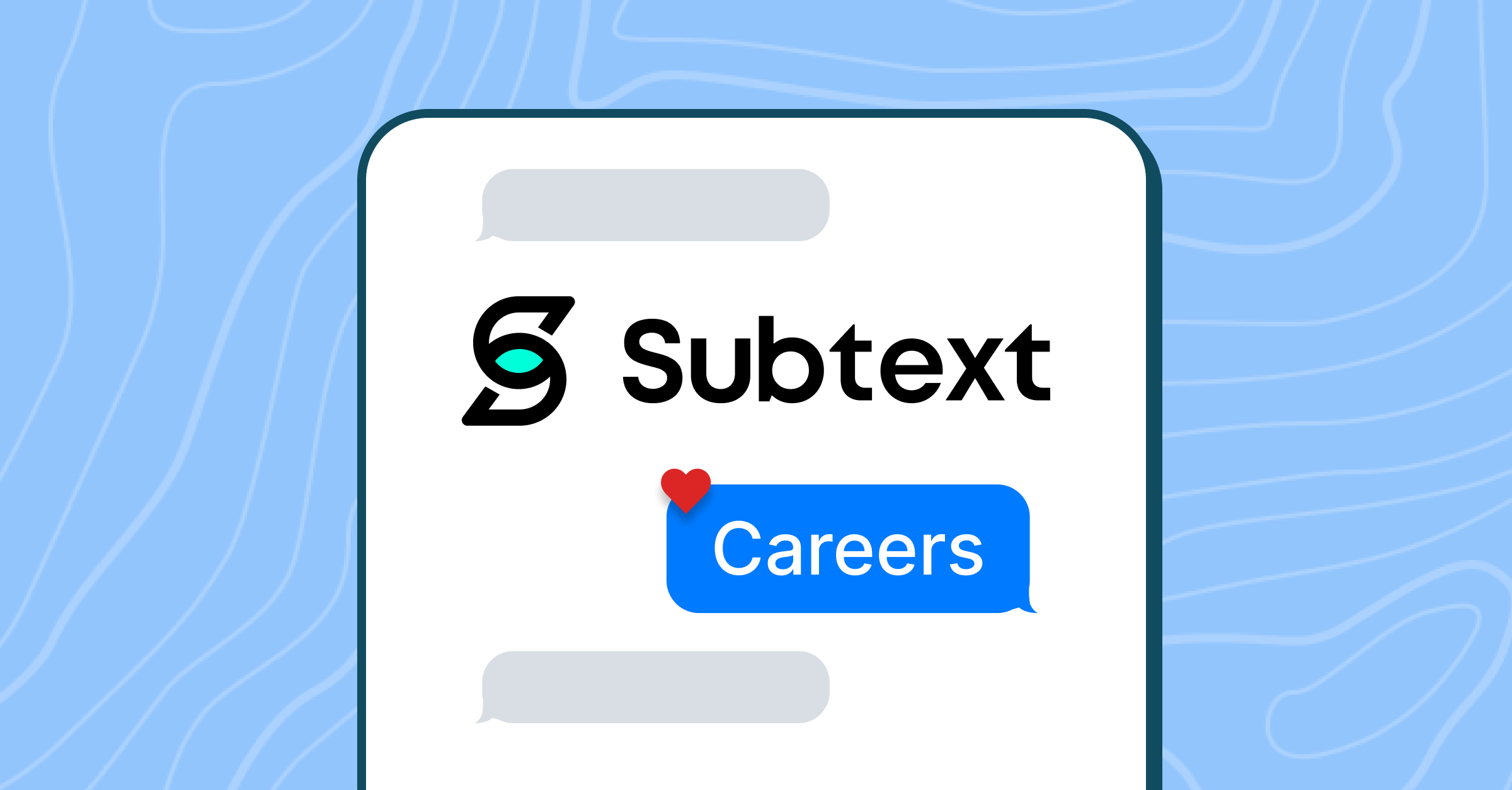 Subtext Careers