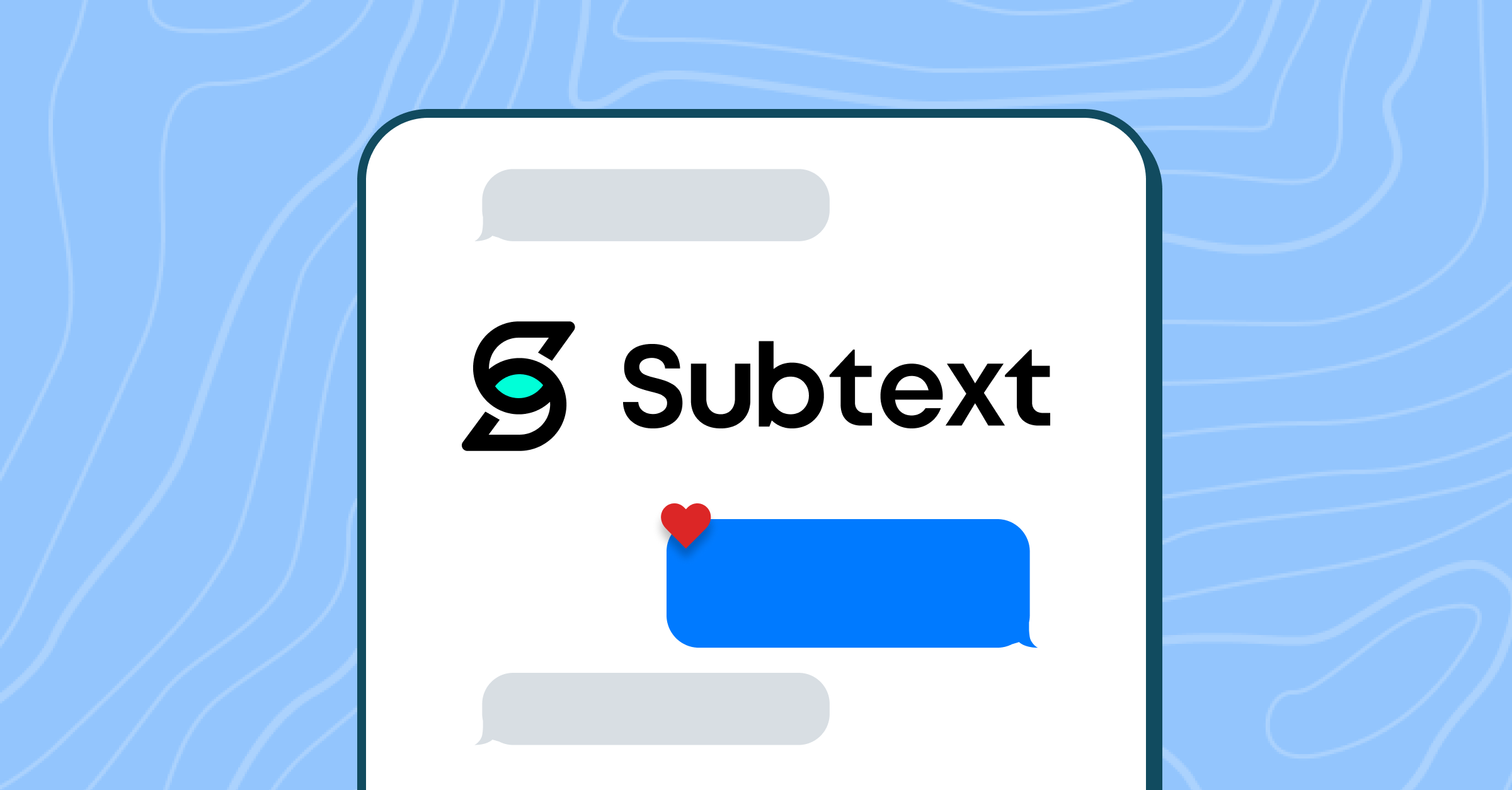 Subtext | Your SMS Solution